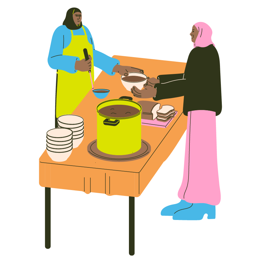 Massive Outpouring of Love (MOOL) - Dumfries International Street Food ...