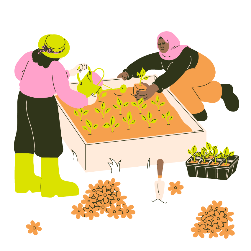 Refugee Community Integration Project - New Scots