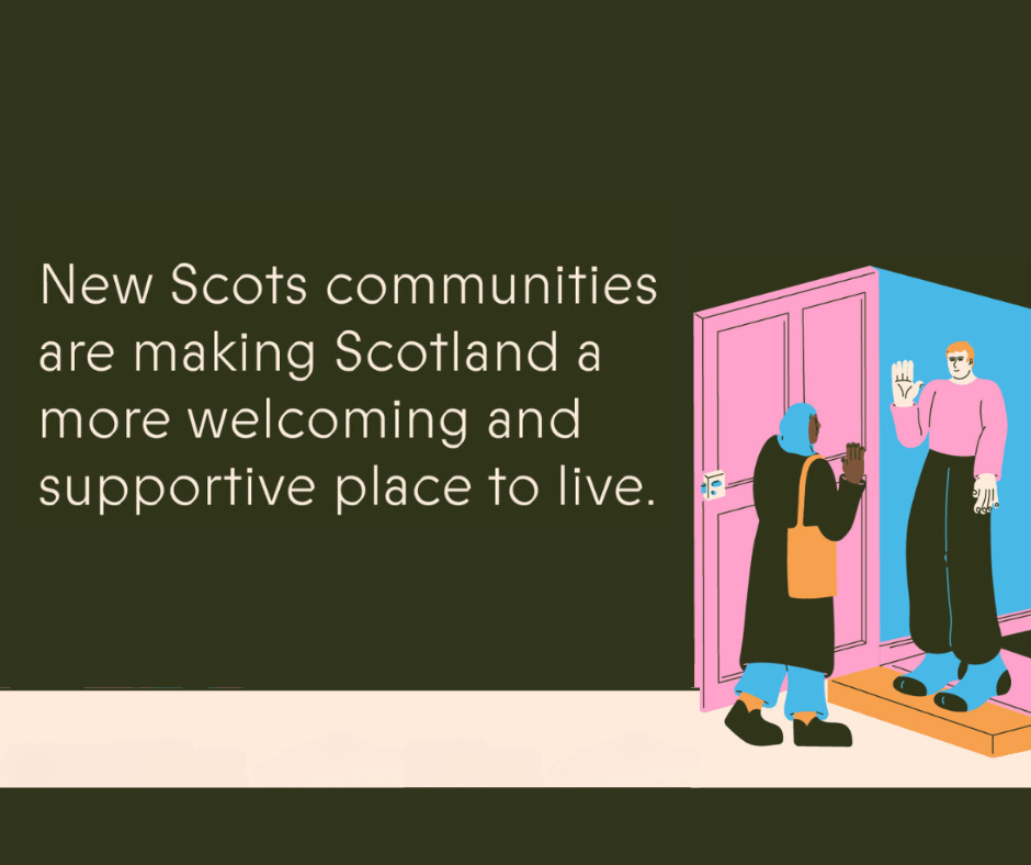 Latest news - New Scots