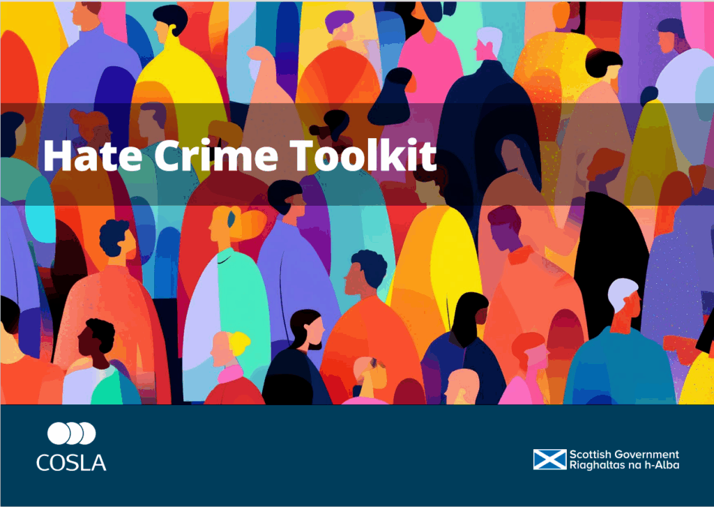 New Hate Crime Toolkit launched - New Scots