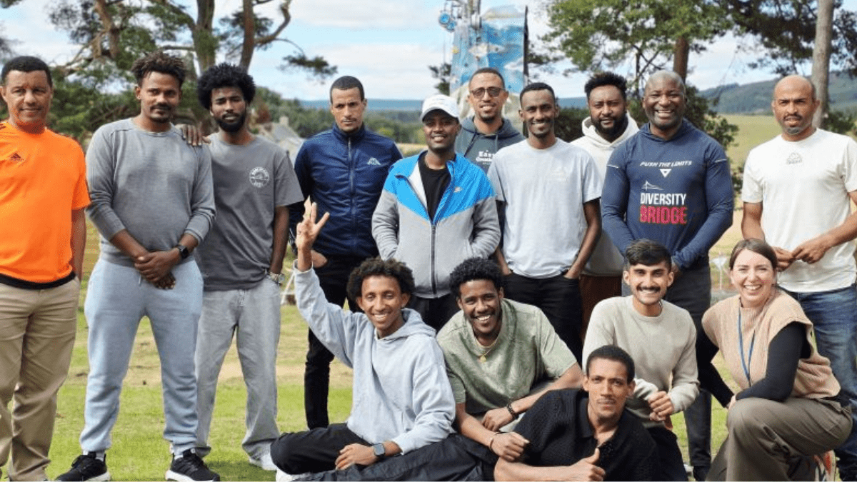 Building bridges and belonging in Aberdeen: Diversity Bridge - New Scots